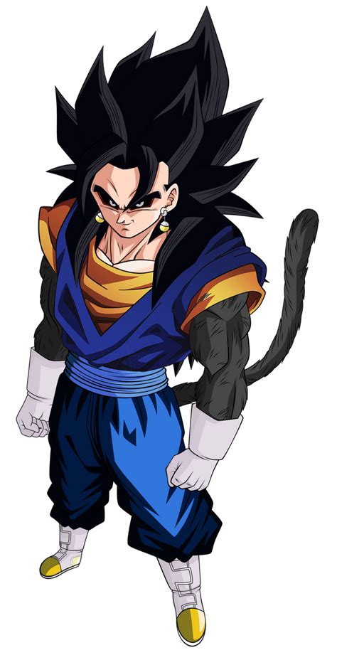 Vegetto Ssj20 Camisa By Kate Yamazaki On Deviantart In 2021 Anime