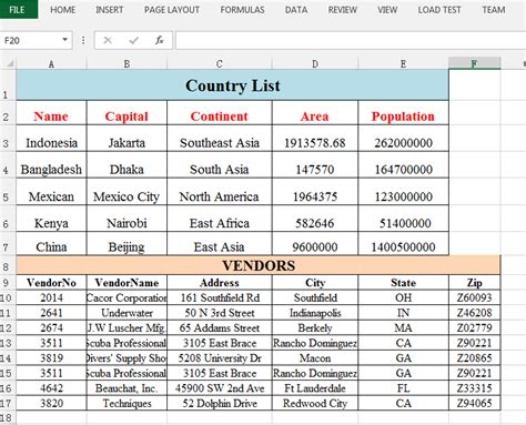How To Merge Excel Files Using A Free Java Api Manipulating Office Documents In Java