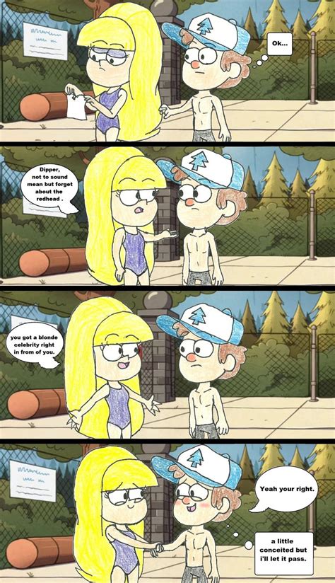 Image Result For Gravity Falls The Plan 04 By Garabatoz Gravity Falls