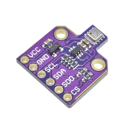 Модуль датчика якості повітря Bme680 I2c 5В купити в Києві та Україні