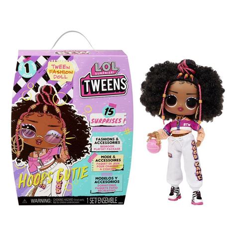 Boneca Lol Surprise Tweens Fashion Dool Hoops 1663869941gg