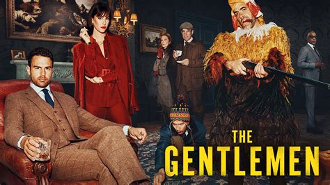 Watch The Gentlemen · Season 1 Full Episodes Online Plex