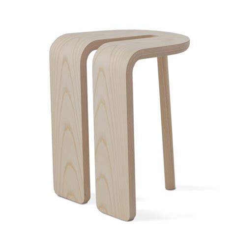 An Unusual Design For Stacking Stools Core