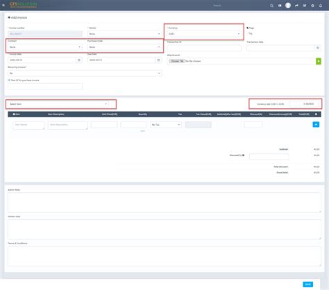 Purchase Management Module For Perfex CRM By GreenTech Solutions CodeCanyon
