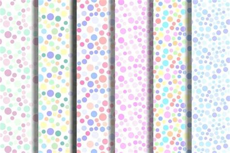 Cute Dot Pattern Vector Art Icons And Graphics For Free Download