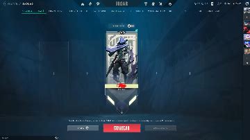 Conta Valorant Vandal Rgx E Faca Valorant Contas GGMAX
