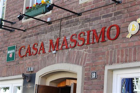 Galerie - RISTORANTE TRATTORIA - CASA MASSIMO