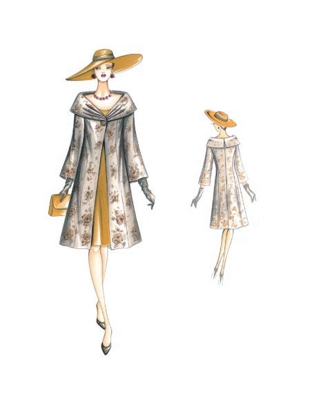 Sewing Pattern 6005
