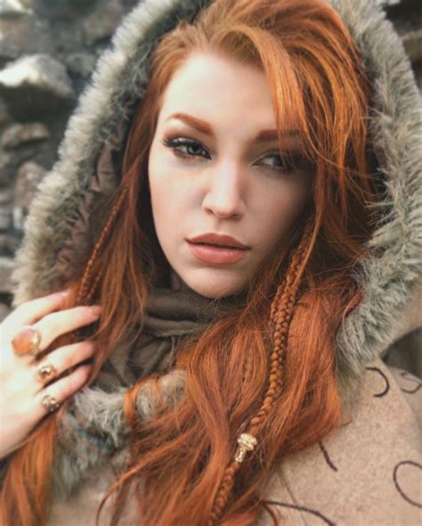Pin Op Redheads