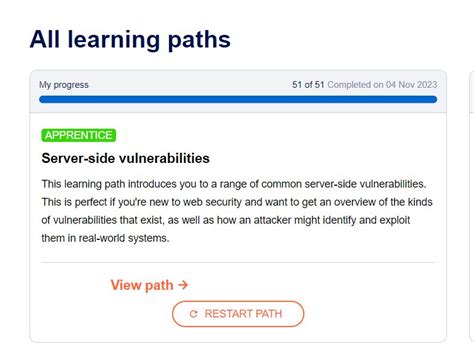 Albert C On Linkedin Hacking Cybersecurity Portswigger