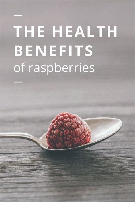 Red Raspberries Nutrition Facts Benefits And More Fruit Health