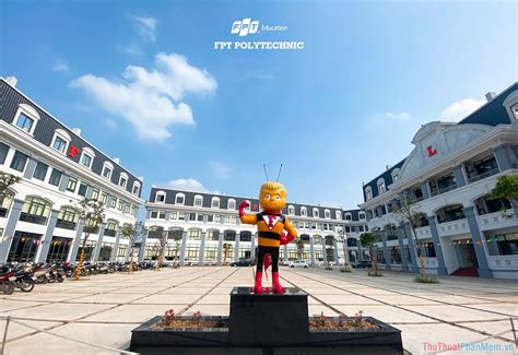 T Ng H P Logo Fpt Polytechnic P