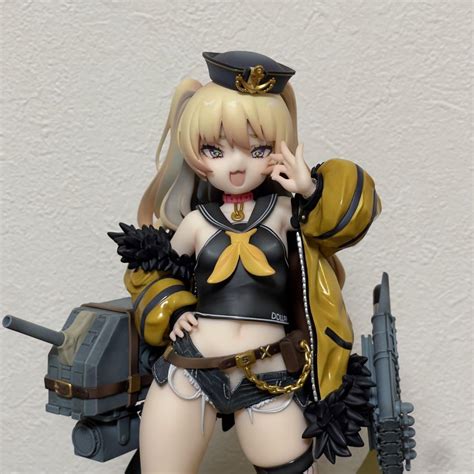 アズールレーン ミメヨイ バッチ 17スケールフィギュア By メルカリ