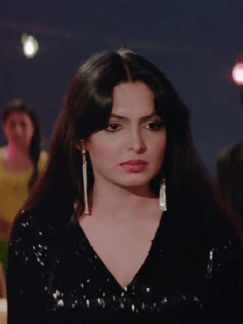 Beyond A Sex Symbol Five Films That Established Birthday Girl Parveen