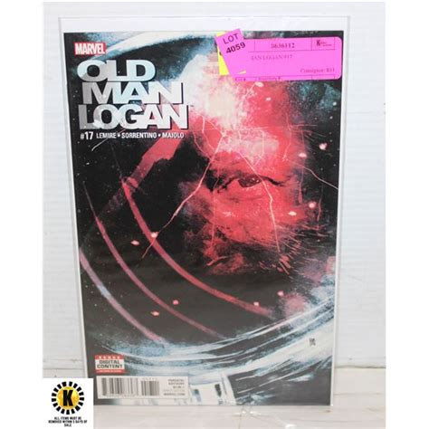Old Man Logan 17