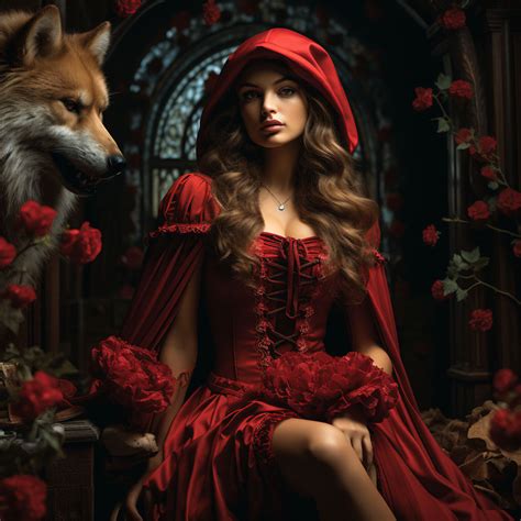 Litte Red Ridinghood By Scotdiabrutio On Deviantart