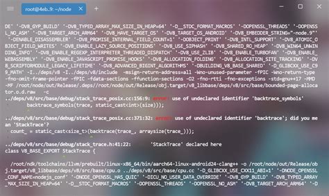 Nodejs V Android Nodejs Android Csdn