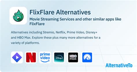 Flixflare Alternatives Top 15 Movie Streaming Services And Similar