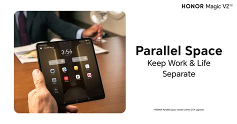 The Executives Essential How HONOR Magic V2 Foldable Redefines Business Mobility BusinessTech