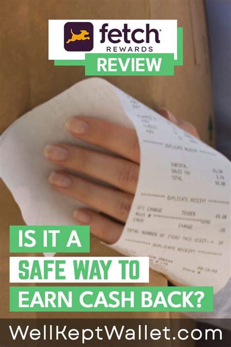 Is Fetch Rewards Legit My Honest 2024 Review