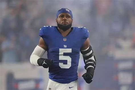Giants Kayvon Thibodeaux Answers His Critics ‘i Havent Played Up To