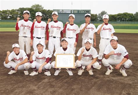 【高校軟式】直江津中等が2季連続優勝 秋季県大会 新潟野球ドットコム