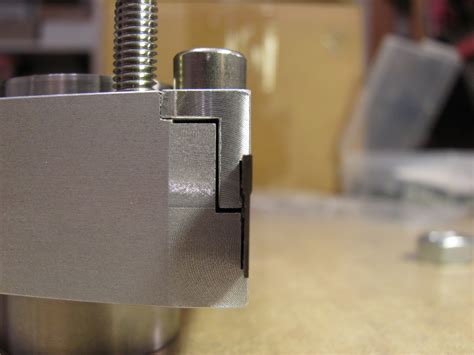 Mini Lathe Parting Tool Holder