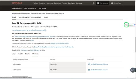 Java的下载安装与环境配置java下载安装 环境搭建 Csdn博客 Java的下载安装与环境配置java下载安装 环境搭建 Csdn博客