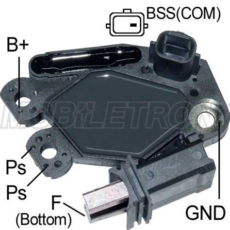 Voltage Regulator,VR-V4114 | Mobiletron