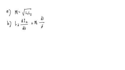 ⏩solveda Method For Determining The Equivalent Circuit Of A Numerade