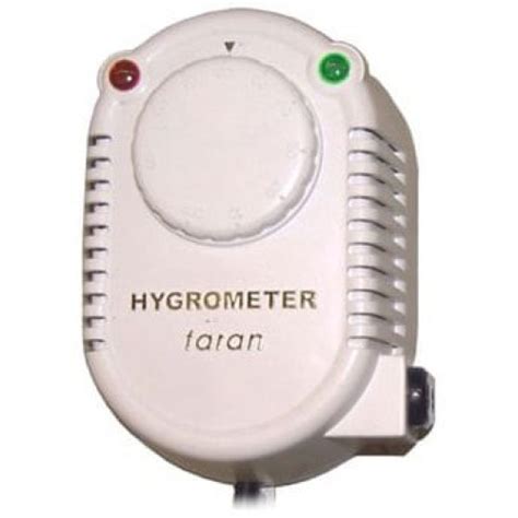 Plug And Play Hygrostat To Control Humidity