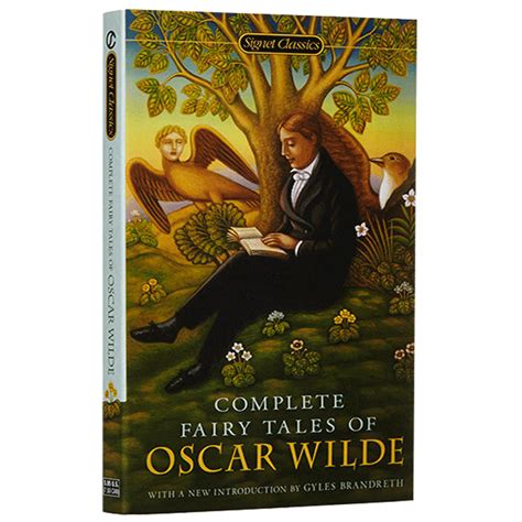 Complete Fairy Tales of Oscar Wilde英文原版奥斯卡王尔德童话故事全集英文版世界经典诗集进口英语书籍 虎窝淘