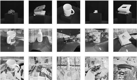 Table 1 From Statistical 3d Object Classification And Localization With