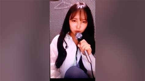 미스트롯 김은빈 라이브울엄마 Youtube