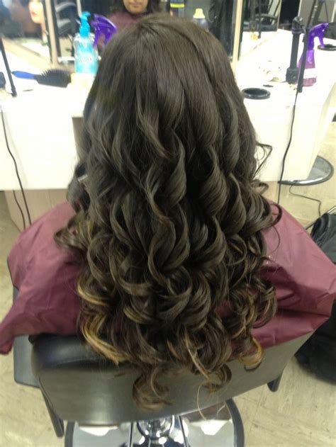 17 Best Images About Spiral Curls On Pinterest Spiral Curls