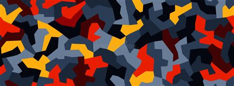 Lava Flow Camo Stock Illustrations 10 Lava Flow Camo Stock