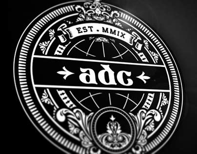 ADC TSHIRT DESIGN Behance