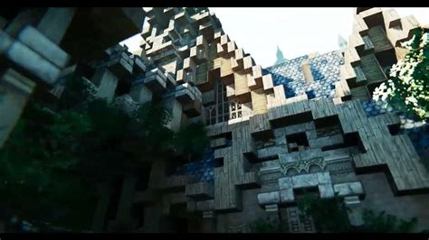 Ardacraft With My Shader Youtube