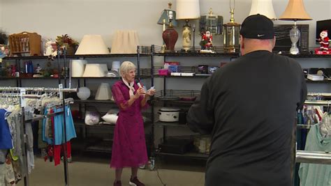 Grandma Goes Viral After Singing In A Goodwill Store The Morning News