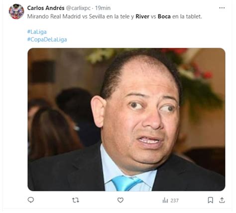 Los Mejores Memes Del Superclásico Entre River Y Boca Tn