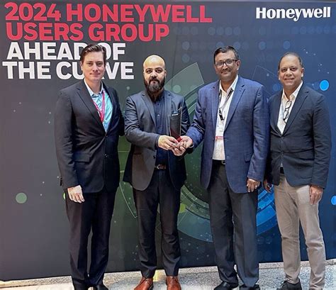 Intech Automation And Intelligence On Linkedin Intech Honeywell