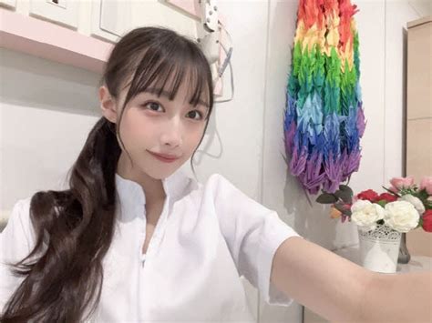 요즘 간호사 컨셉 배우중 젤 이쁘고 야하다는 일본 성인배우 포스트쉐어