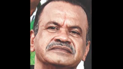 Ponguleti Jupally Meet Venkat Reddy Hyderabad News Times Of India
