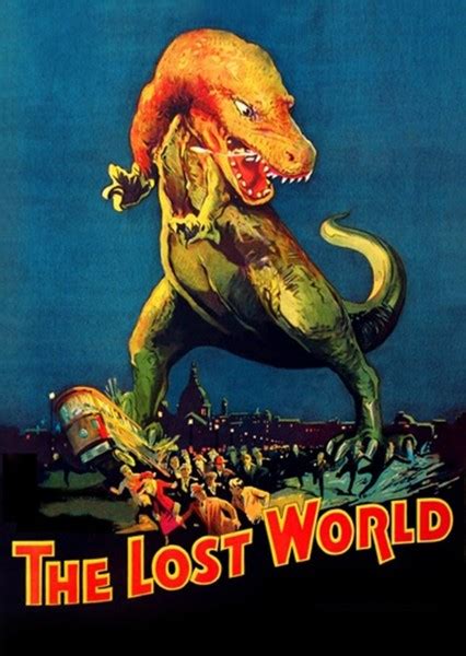 The Lost World Fan Casting On Mycast
