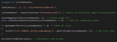 Automatisierte Flash Programmierung Mit C Control Suite Sdk