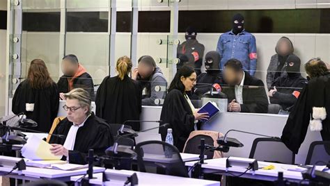 Attentats De Bruxelles Salah Abdeslam Et Mohamed Abrini Déclarés