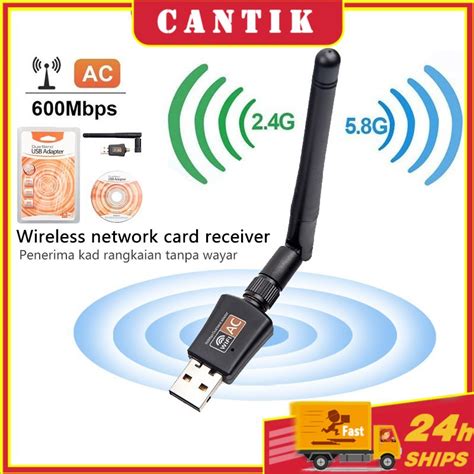 Wifi Adapter Prices And Promotions Dec 2022 Shopee Malaysia