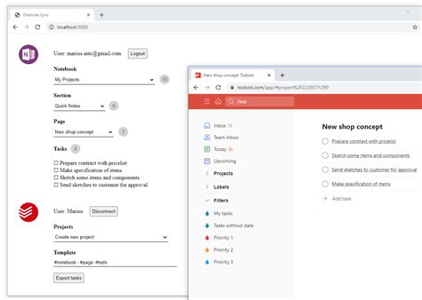 GitHub Mariuskaz Onenote Sync Upload Tasks From Onenote To Todoist