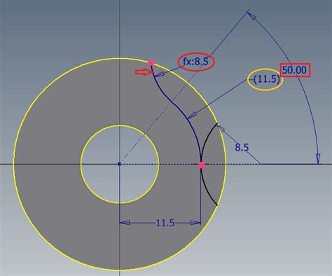 전산응용기계제도실기 삽입부시인벤터 모델링 네이버 블로그