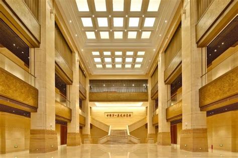 守護國家記憶傳承民族文脈中國第一歷史檔案館新館正式開放 每日頭條